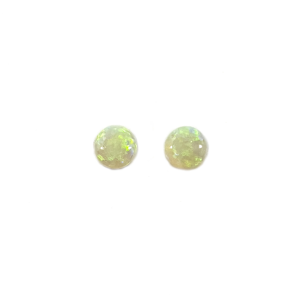 Australian Light Opal Loose Pair – Fremantle Opals